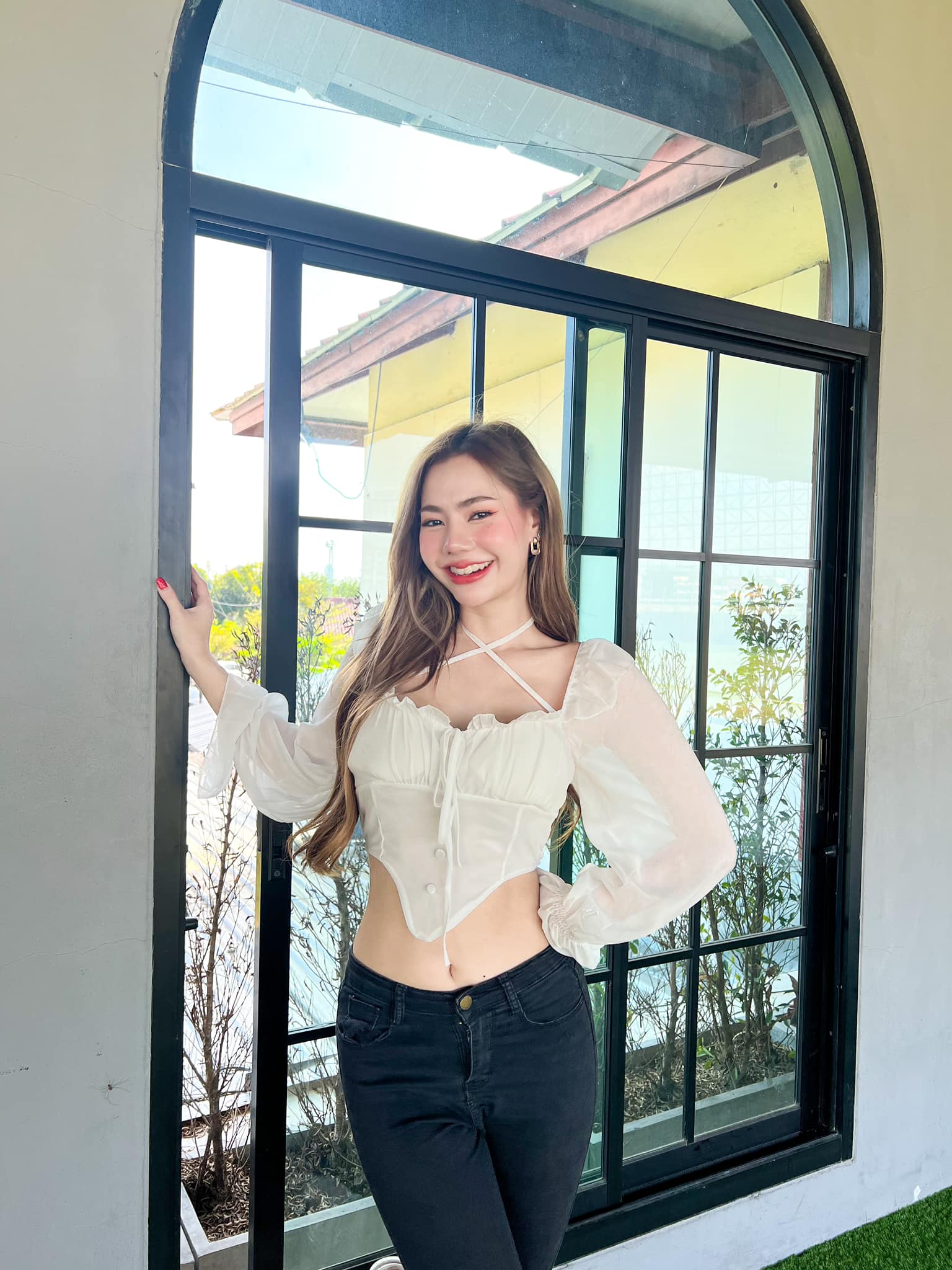 น้อง ฟักแฟง แจกวาร์ป พริตตี้ มาแรง ตัวท๊อป งานดี 18+