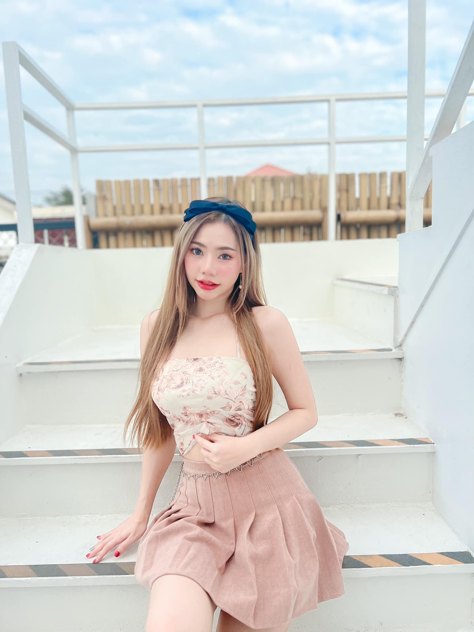 น้อง ฟักแฟง แจกวาร์ป พริตตี้ มาแรง ตัวท๊อป งานดี 18+