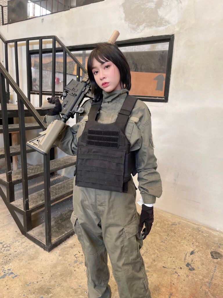 ฟางโกะ โอเค เปิดวาร์ป สตรีมเมอร์สุดเซ็กซี่ ที่กำลังมาแรงที่สุดตอนนี้ 18+