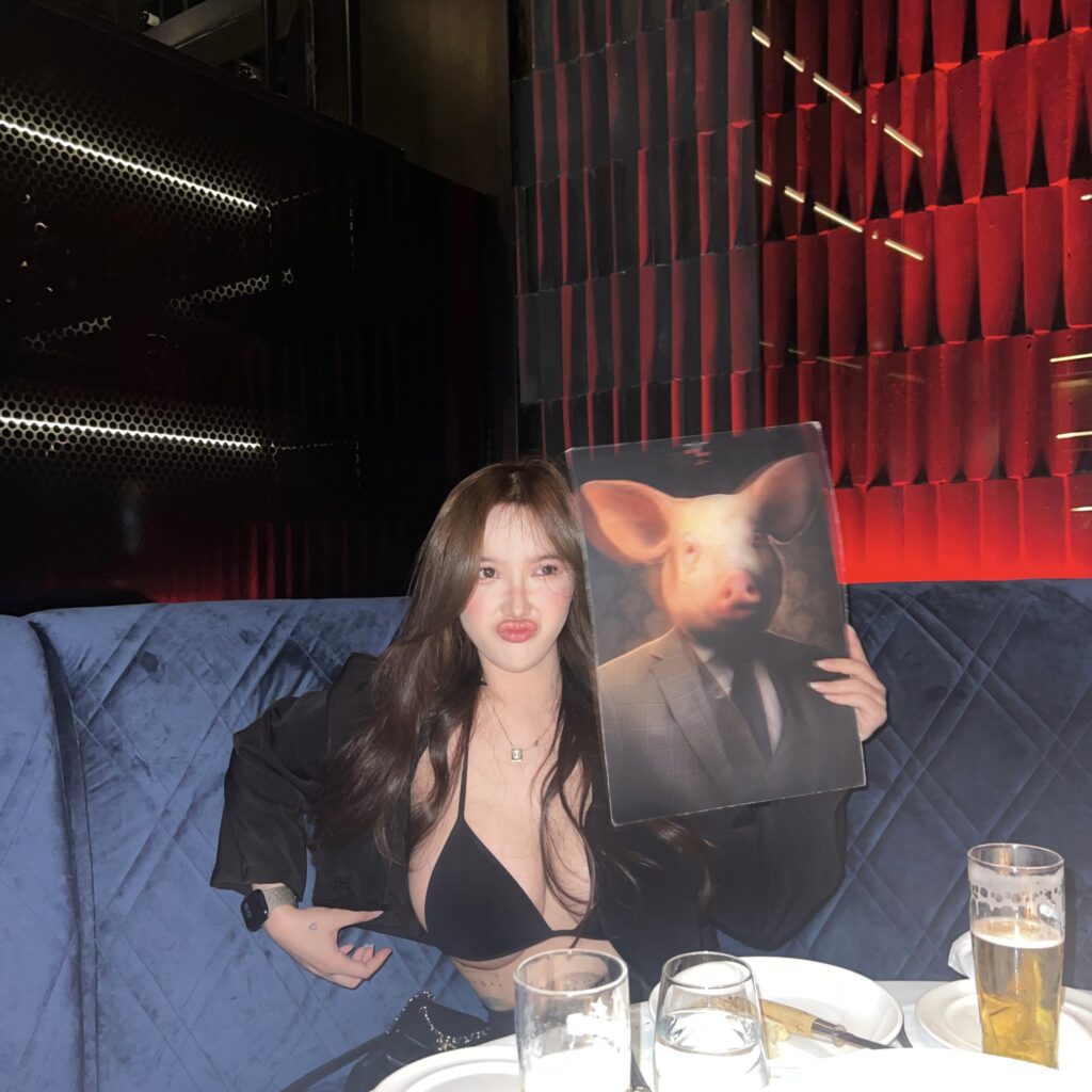 Kanya Bunloed เปิดวาร์ป ไฟคู่หน้า สุดอลัง งานดี 18+