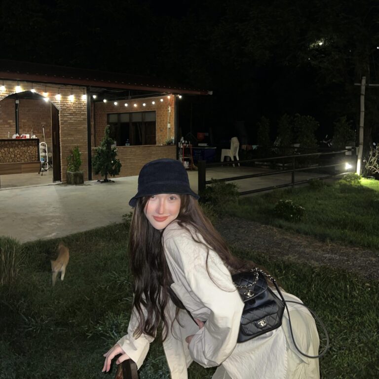 Kanya Bunloed เปิดวาร์ป ไฟคู่หน้า สุดอลัง งานดี 18+