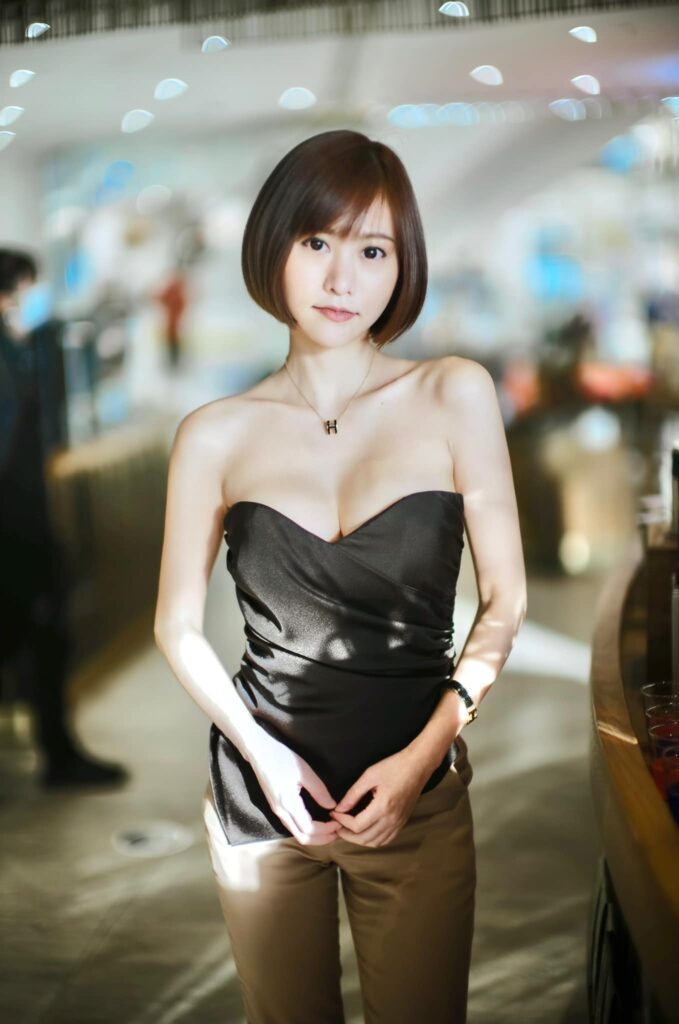 Ployly Nuttamon สาวหมวย หุ่นเอ็กซ์ สเปคชายไทย แจกวาร์ป 18+