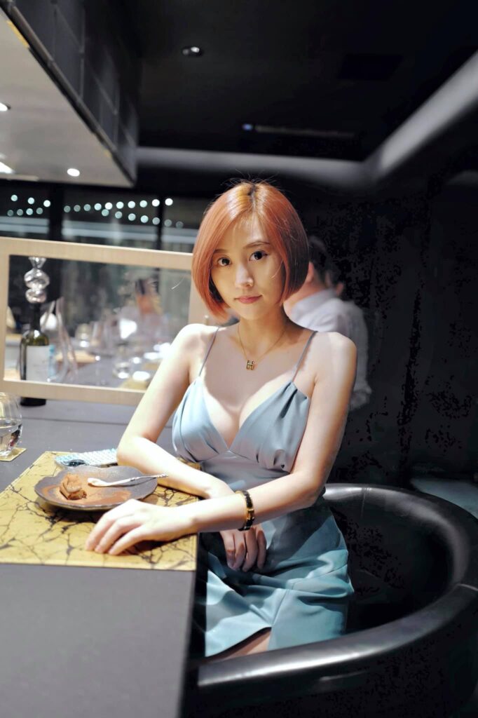 Ployly Nuttamon สาวหมวย หุ่นเอ็กซ์ สเปคชายไทย แจกวาร์ป 18+