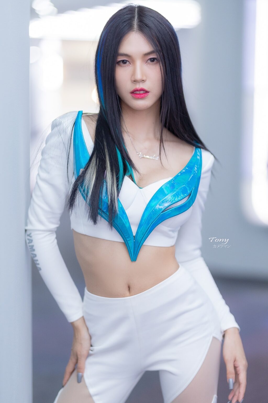 น้อง เหมยหลิน Maeylin lin พริตตี้ แจกวาร์ป Onlyfans เซ็กซี่ 18+