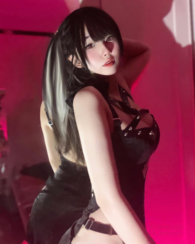 น้อง Alicejung สาวสวย นักคอสเพลย์ ตัวท็อป Onlyfans แจกวาร์ป 18+