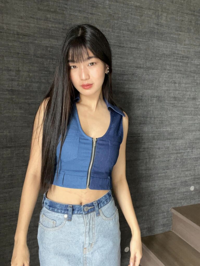 ก้อย อรัชพร เปิดวาร์ป สาวหมวย น่ารัก ฮอตที่สุด ติดกระแส 18+