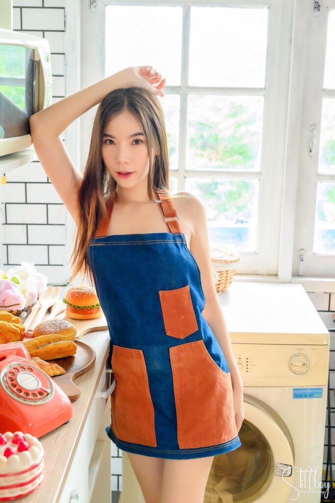 Mildsasi นางแบบ Cup E น้องใหม่ แจกวาร์ป Facebook IG เซ็กซี่ 18+