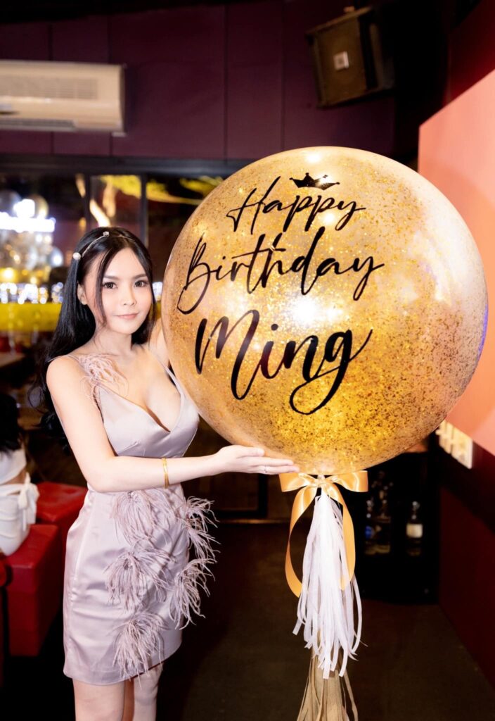 ขวัญ Theerawan Srikampa เปิดวาร์ป สาวสวย Cup E เซ็กซี่ บิกินี่ 18+