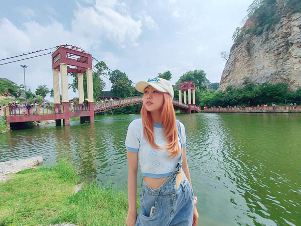 pretty_pez น้องพีชชี่ เปิดวาร์ป ดาวเด่น หุ่นแซ่บ เซ็กซี่เร่าใจ Onlyfans