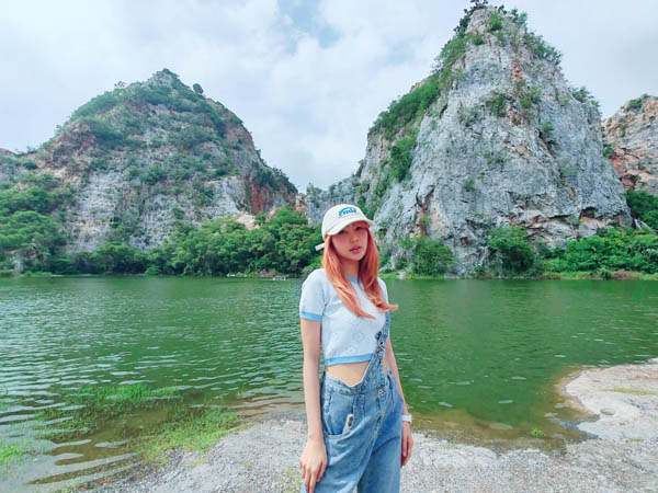 pretty_pez น้องพีชชี่ เปิดวาร์ป ดาวเด่น หุ่นแซ่บ เซ็กซี่เร่าใจ Onlyfans